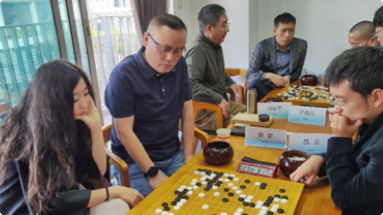 文化活动 – 中国围棋协会